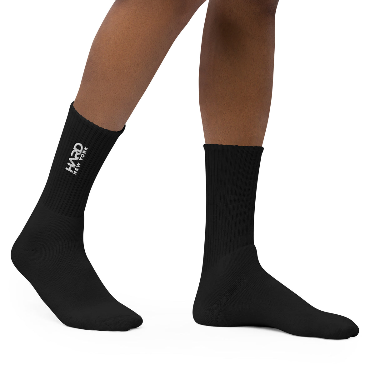 HARD NEW YORK Socks